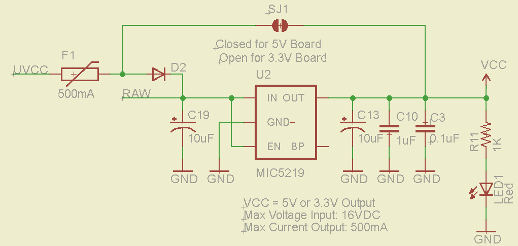 Pro Micro power supply | LiuDr Electronic Solutions LLC Official Blog